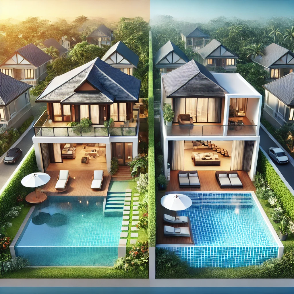Luxury Villas vs. Condos in Hua Hin: Which Investment is Right for You ...